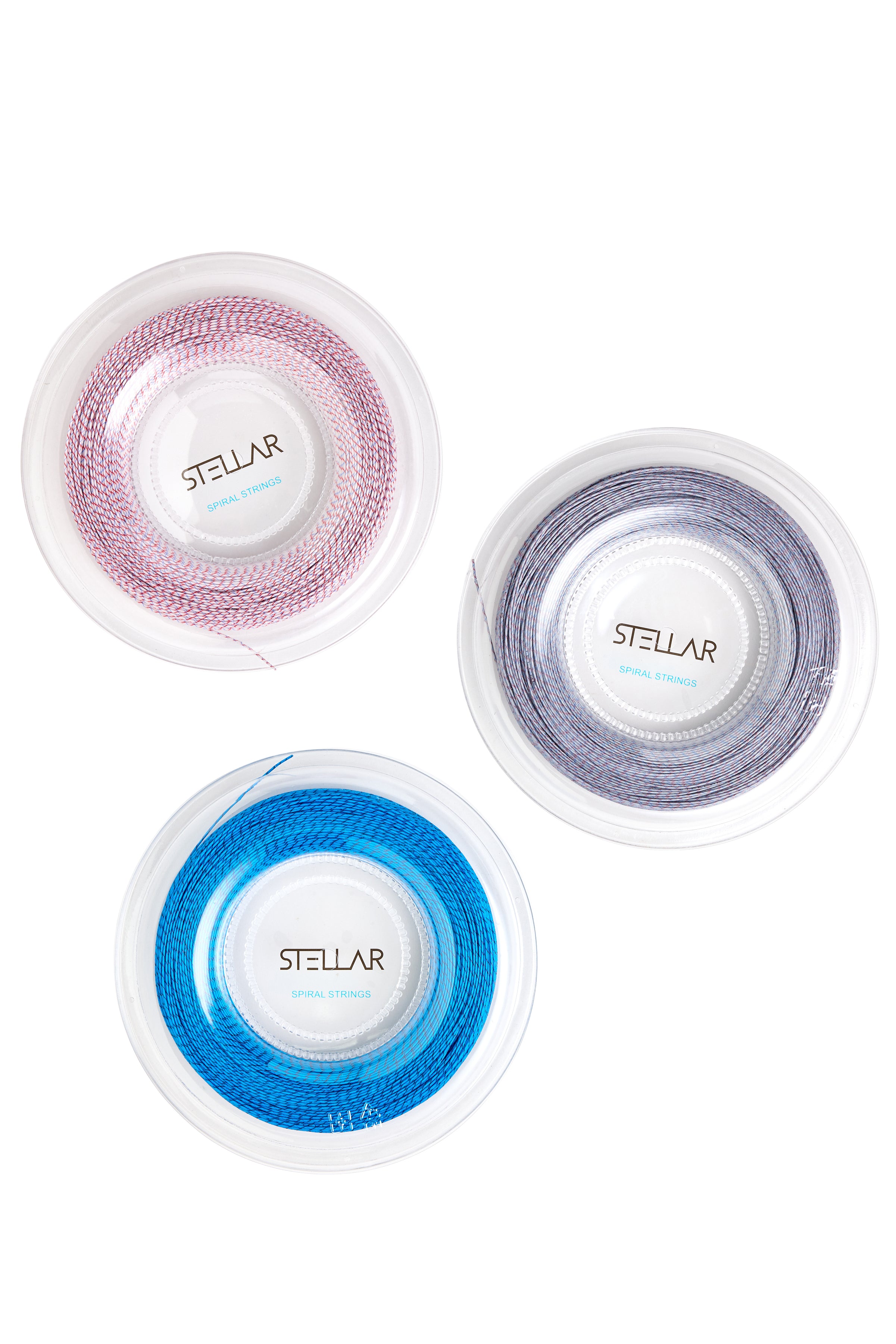 Stellar Precision String - 200m reel of Precision 1.20mm spiral string – Stellar Squash