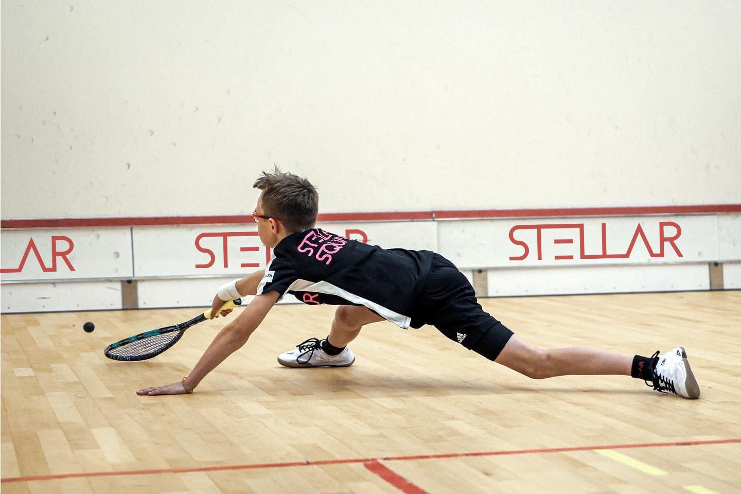 Squash Rackets – Stellar Squash