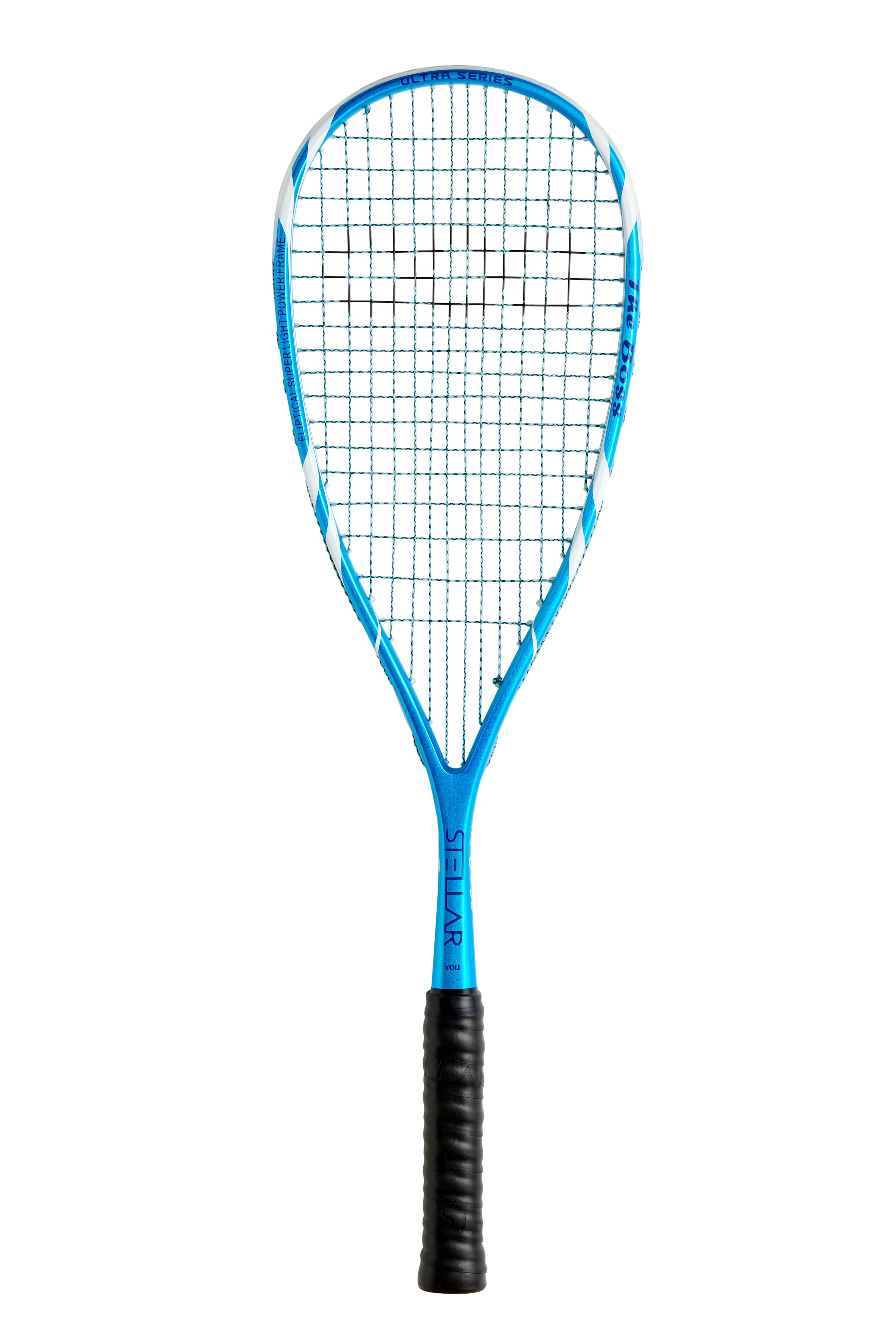 The Boss – Stellar Squash