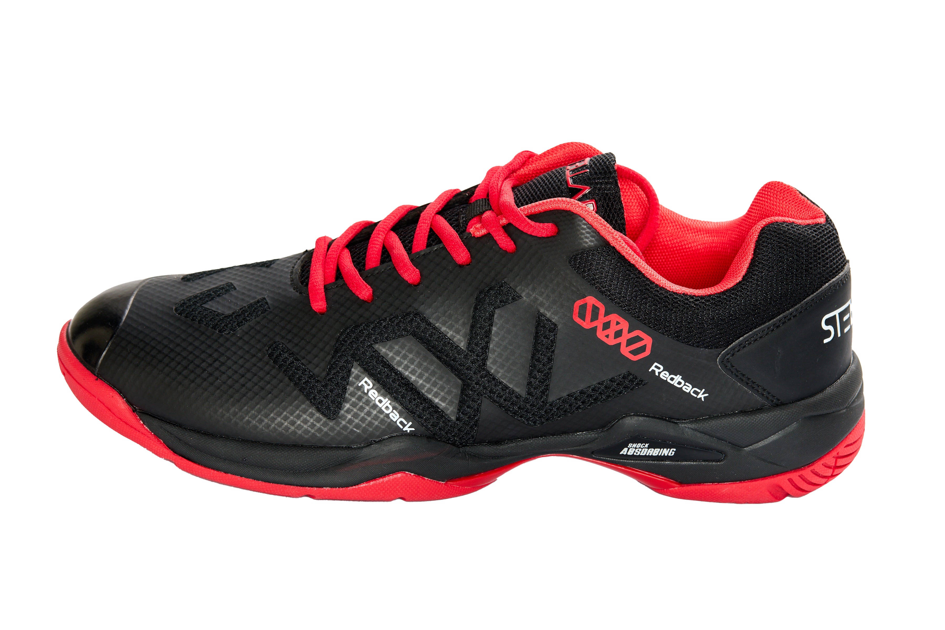 Stellar Redback Squash Shoes – Stellar Squash