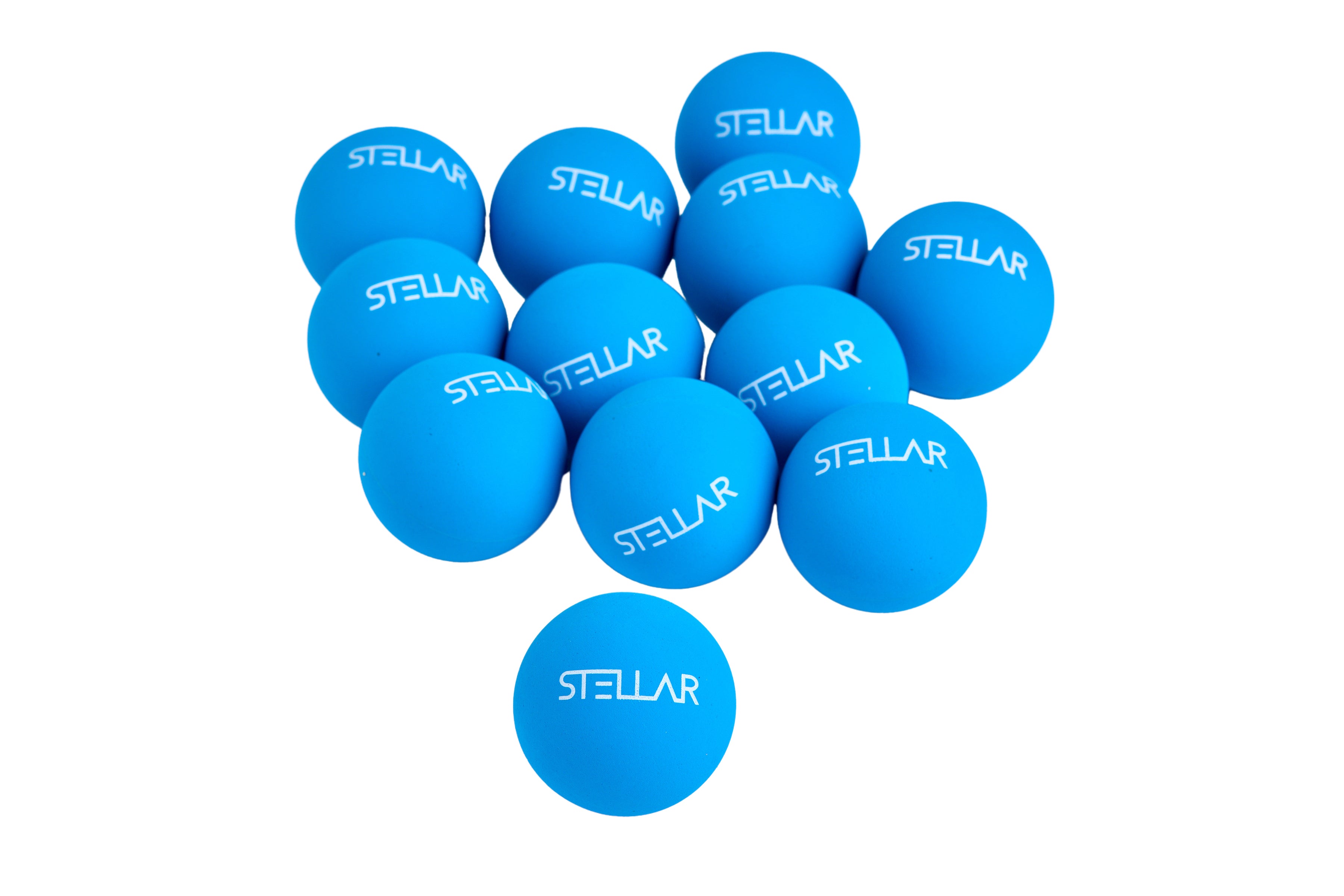 Racquetball Balls Blue – Stellar Squash